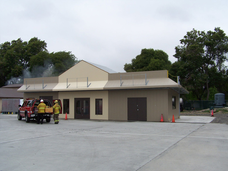 Recently Completed Page 3 | WRG Fire Training Simulation Systems, Inc.